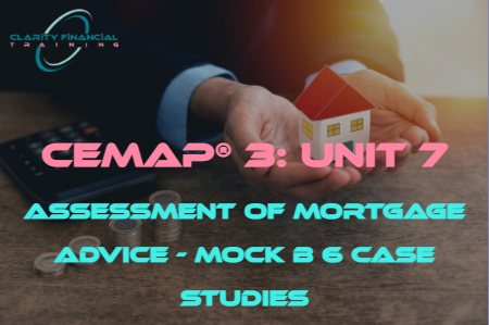 CeMAP 3: Unit 7 - Mock-Quiz-Expert