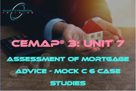 CeMAP 3: Unit 7 - Mock-Quiz-Expert